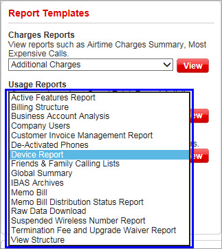 How to Use Guide: Advanced Reporting